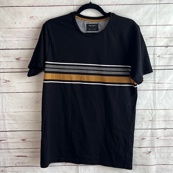 Denim & Flower | Shirts | Mens Denim Flower Ricky Singh Tee Shirt ...